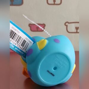 Disney | Toys | Disney Pixar Sully Monsters Inc Rubber Duck | Poshmark